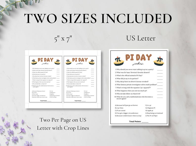 Pi Day Jokes, Math Jokes and Puns, Pi Day Activities for Kids & Adults ...