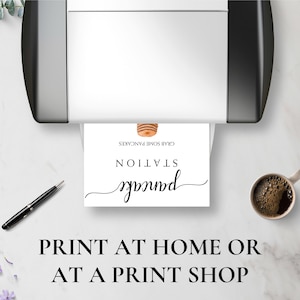 Pancake Bar Sign With Table Cards, Pancake Birthday Party, Pancakes and ...