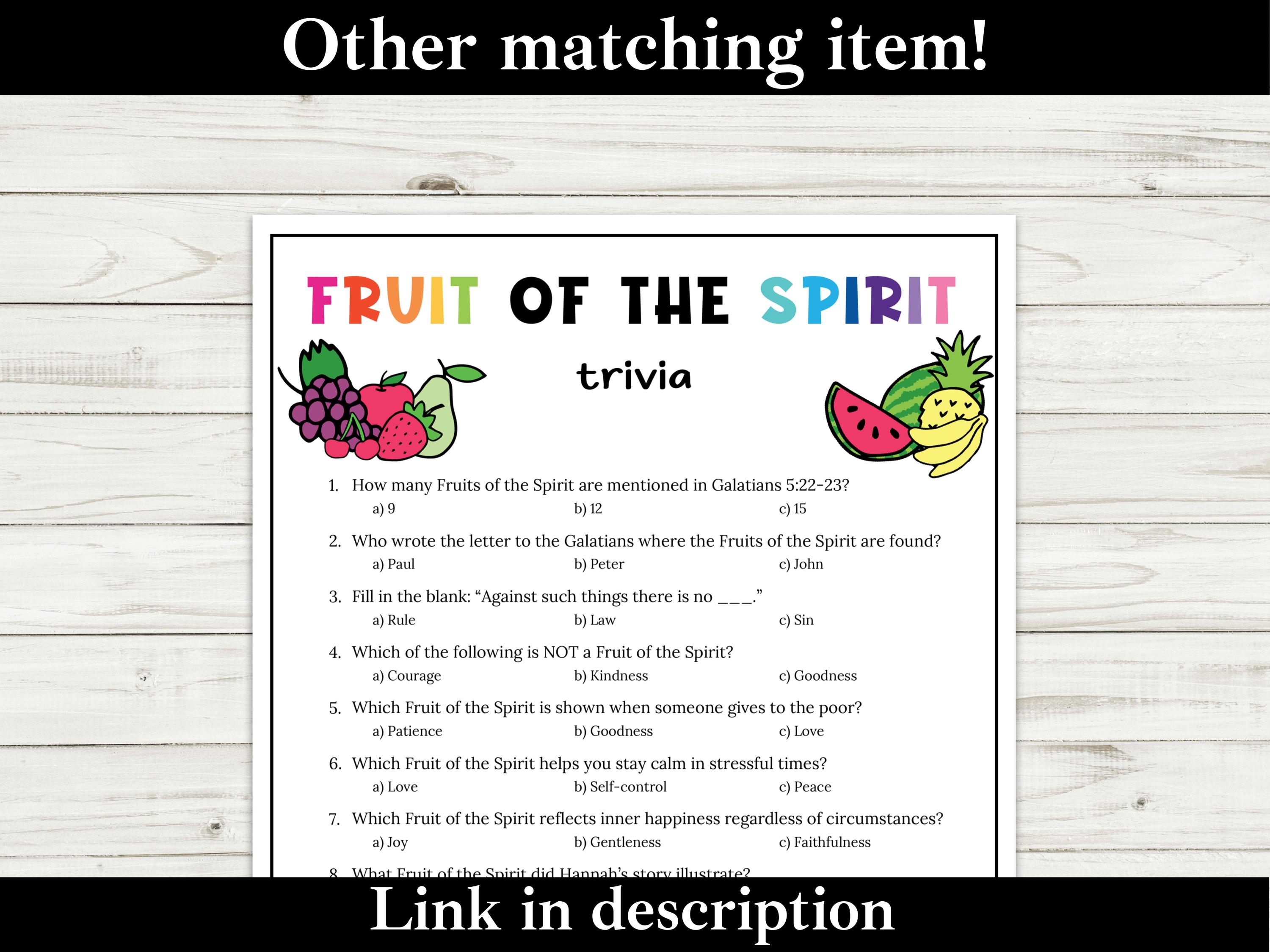 Advent Trivia Game, Nativity Trivia, Christmas Story Quiz, Sunday ...