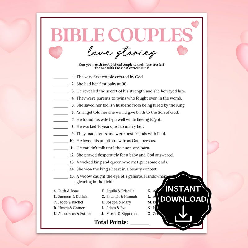 Christian Valentines - Etsy