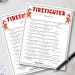 Firefighter Trivia, Firefighter Day Activities, Firefighter Birthday ...