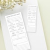 Book Club Review Printable - Etsy