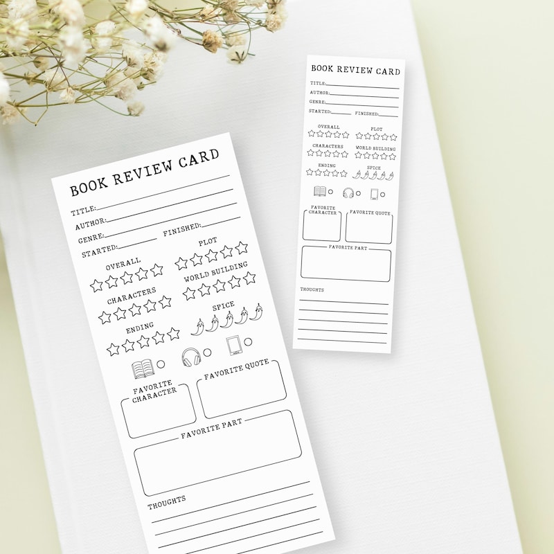 Book Club Year in Review - Etsy