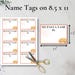 What's Your Pasta Name With Name Tags, Pasta Games for Kids&adults ...