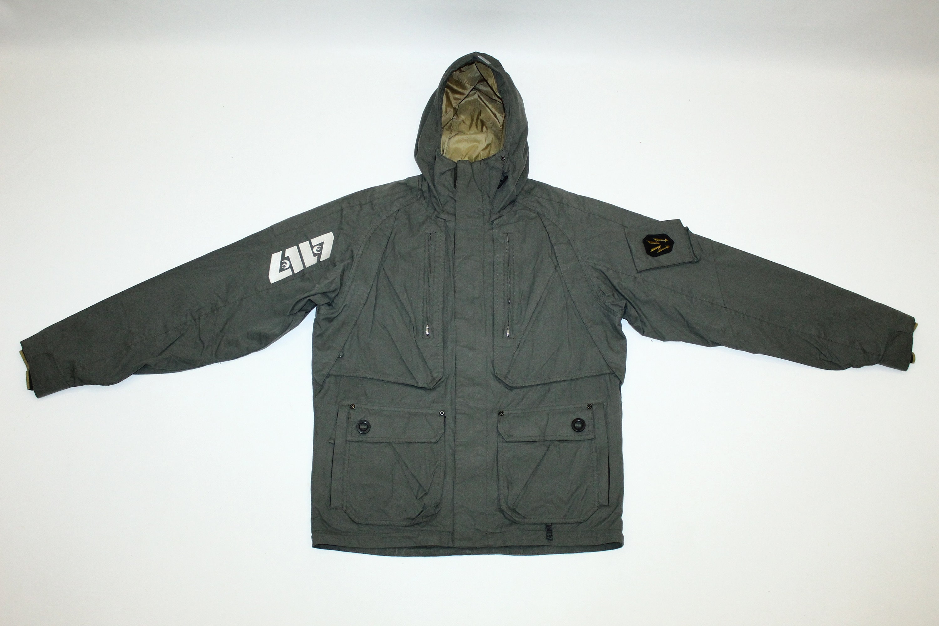 L1 Premium Goods the Legacy Collection SKI SNOWBOARD JACKET - Etsy