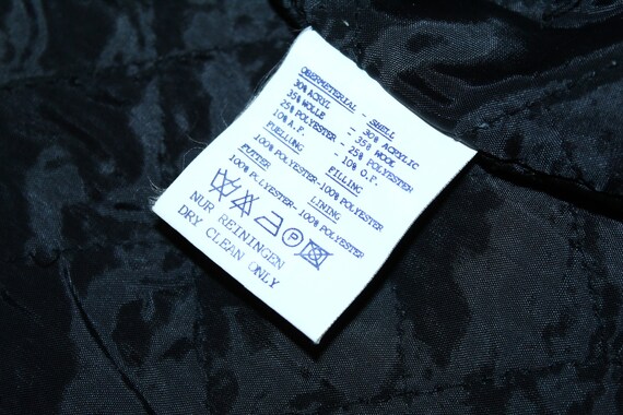 80s Lerros New Generation Recycled Patchwork Flannel … - Gem