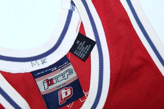 Rare Johny Blaze aka Method Man All Stars JBNYC Tank … - Gem