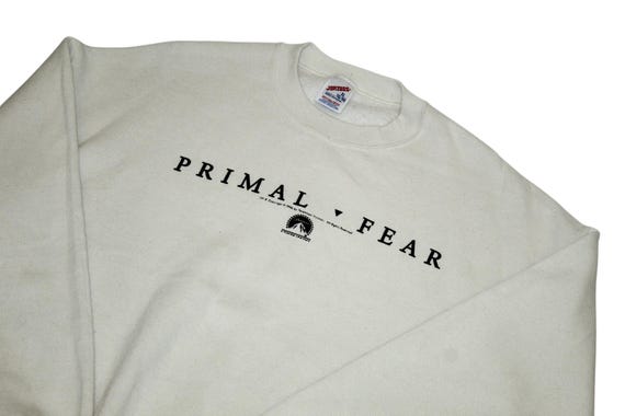 1996 Paramount Pictures Movie Primal Fear Logo Print… - Gem