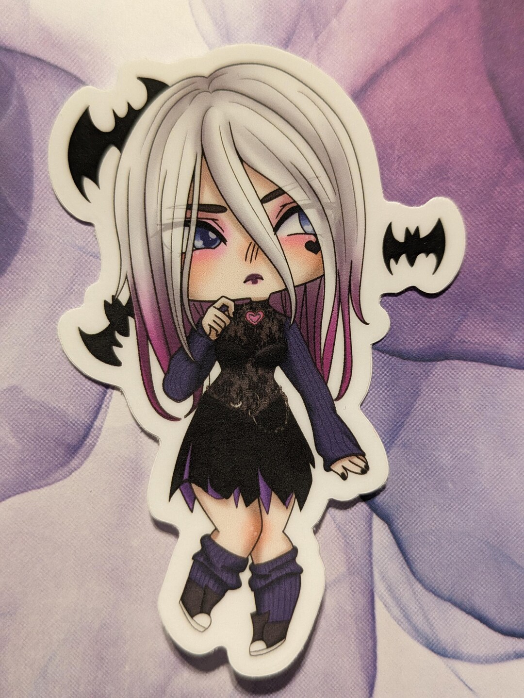 Sable Sticker - Etsy