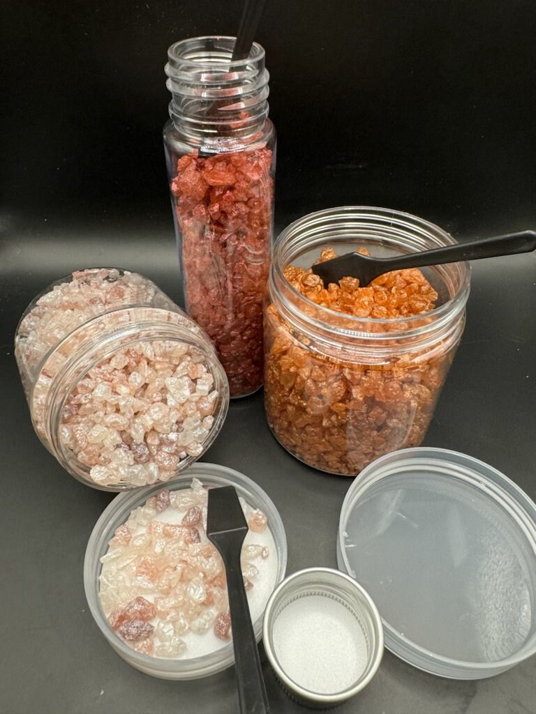 Scented Salt Sizzlers - Etsy