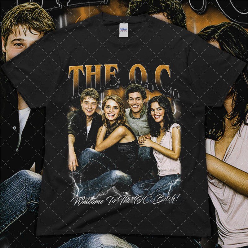 The Oc Sweatshirt - Etsy