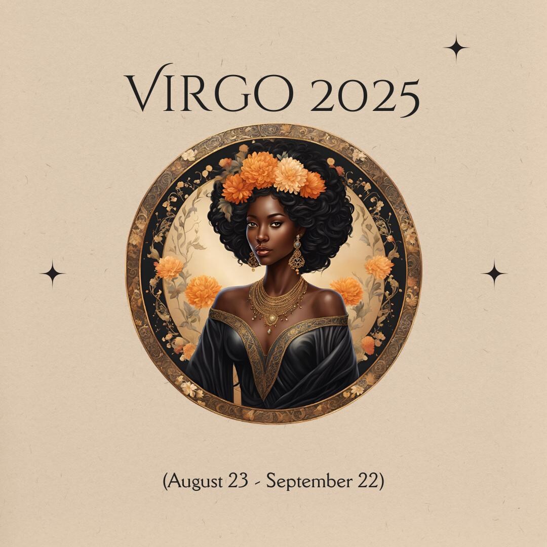 2025 Full Year Virgo Prediction, Tarot, Runes and Lucky Days Reading ...