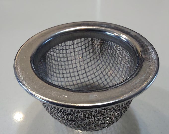 Cocktail Smoker Screen Mesh Bowls Set of 5 Replacement Extra Filters ...