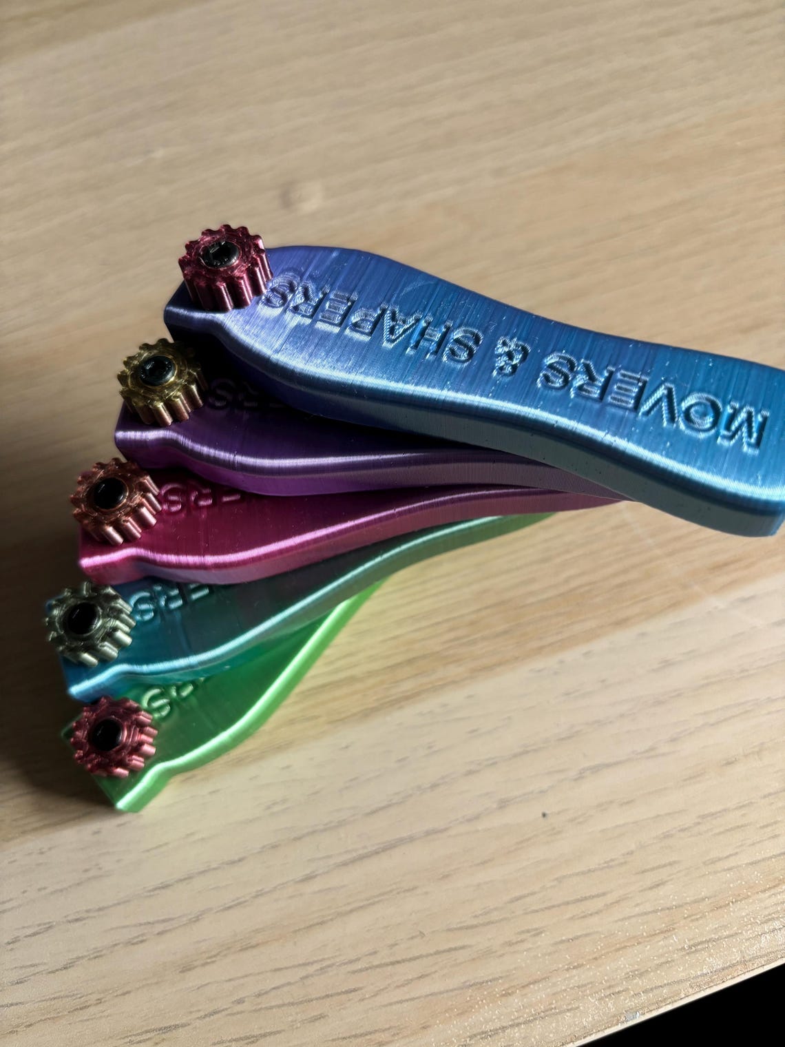 Limited Edition Brights Tool Bundle - Etsy