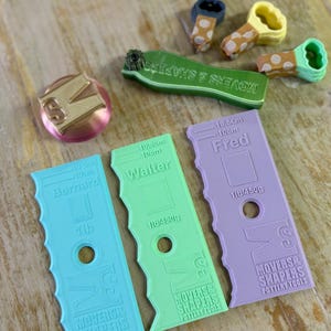 Limited Edition Brights Tool Bundle - Etsy