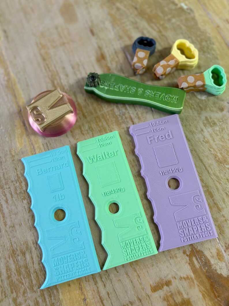 Limited Edition Brights Tool Bundle - Etsy