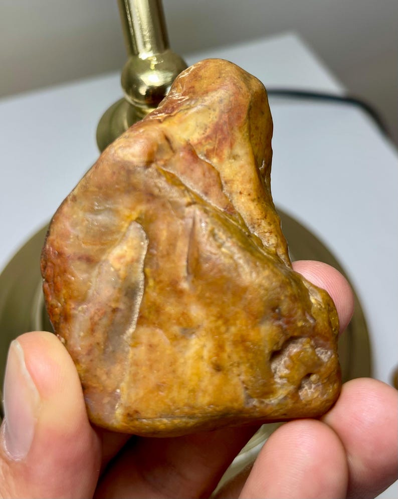 Museum-quality Acheulean Hand Axe With Thousands of Years of Use. High ...