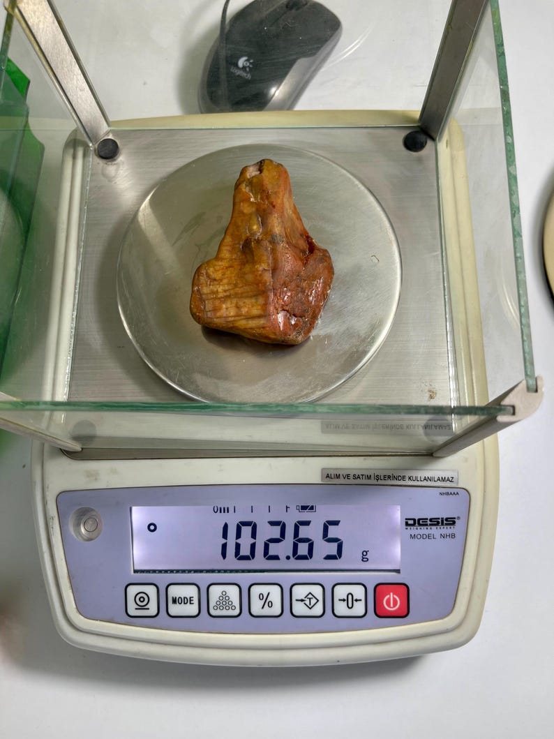 Museum-quality Acheulean Hand Axe With Thousands of Years of Use. High ...