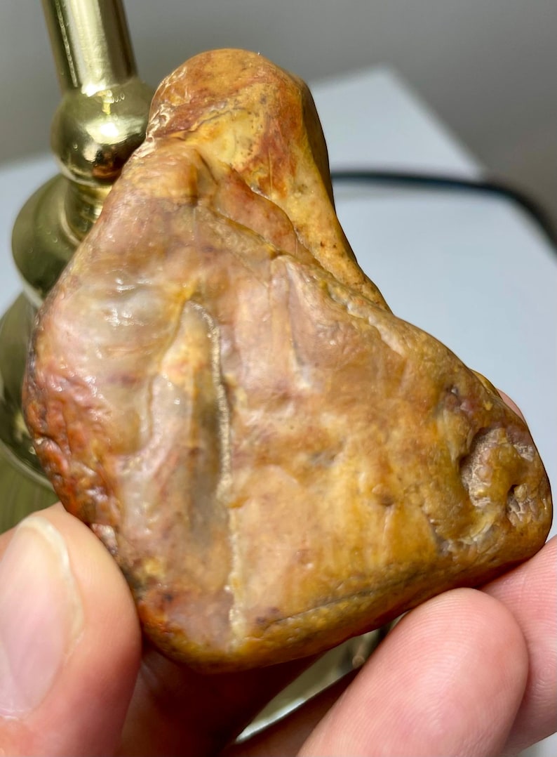 Museum-quality Acheulean Hand Axe With Thousands of Years of Use. High ...