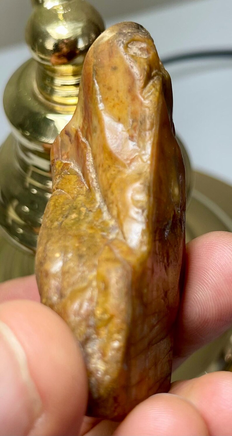 Museum-quality Acheulean Hand Axe With Thousands of Years of Use. High ...