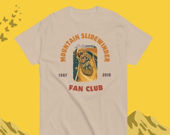 Vintage Dollywood Mountain Slidewinder Shirt | Theme Park Throwback - Etsy