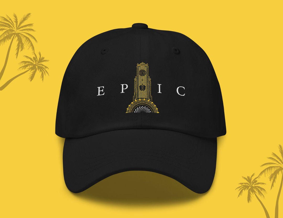 Chronos Portal Hat | Inspired by Inspired by Epic Universe | Theme Park ...