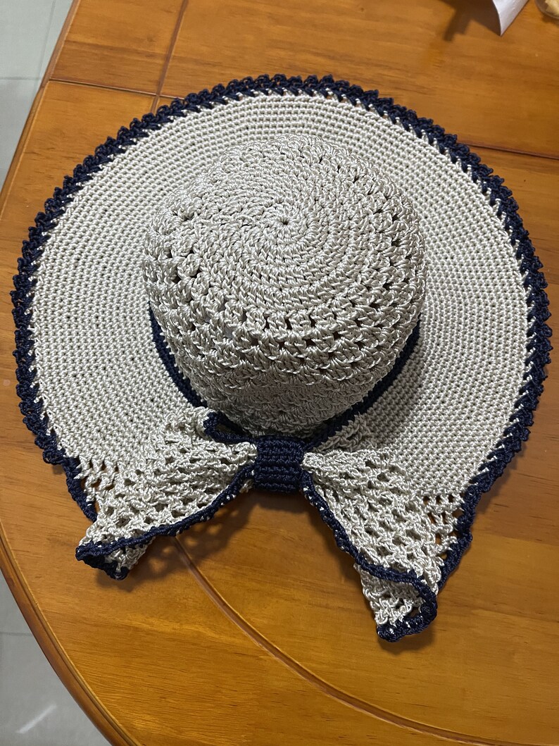 Bow Hat,crochet Pattern,crochet Bow Hat - Etsy