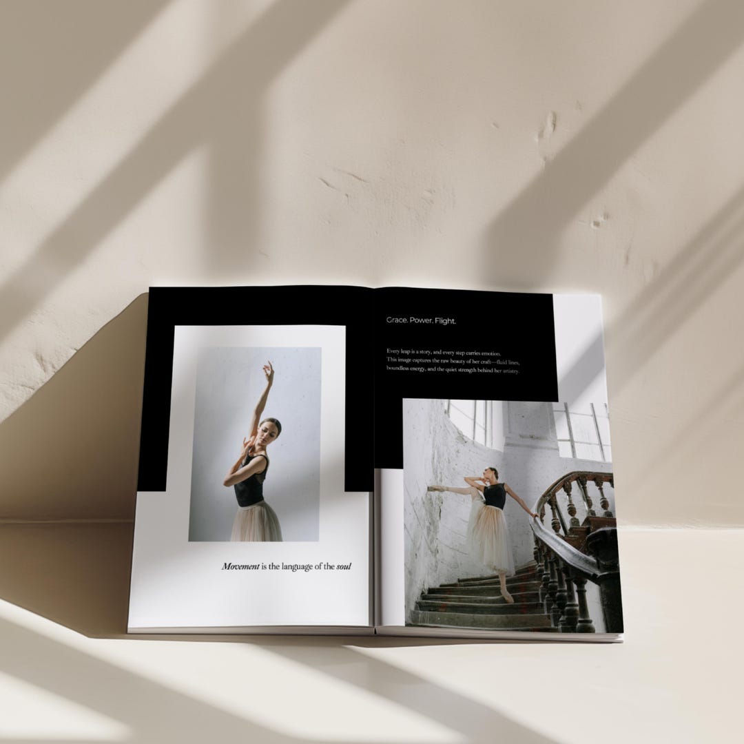 Custom Magazine Template, Personalized Birthday Magazine, Best Friend ...