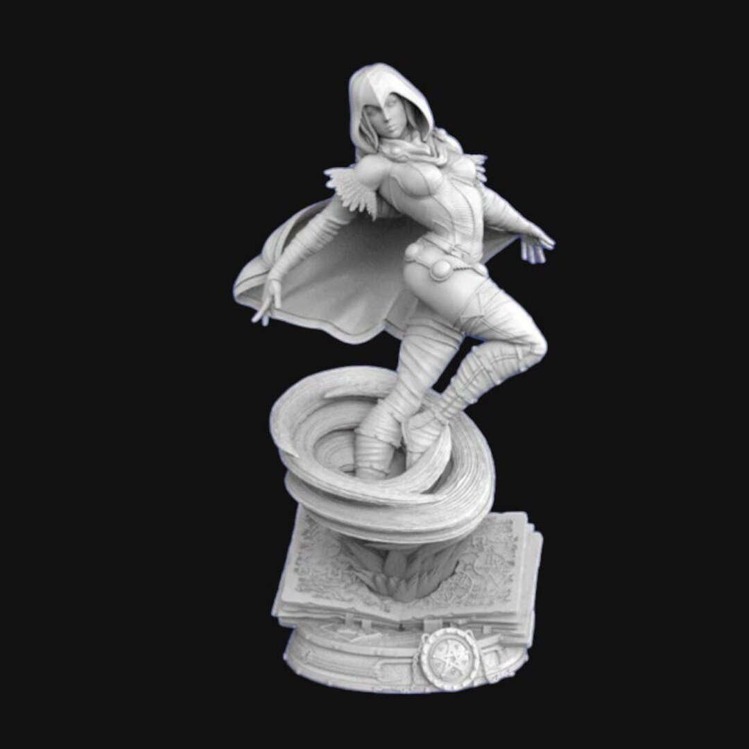 Raven STL Files, Raven 3D Model - Etsy Australia