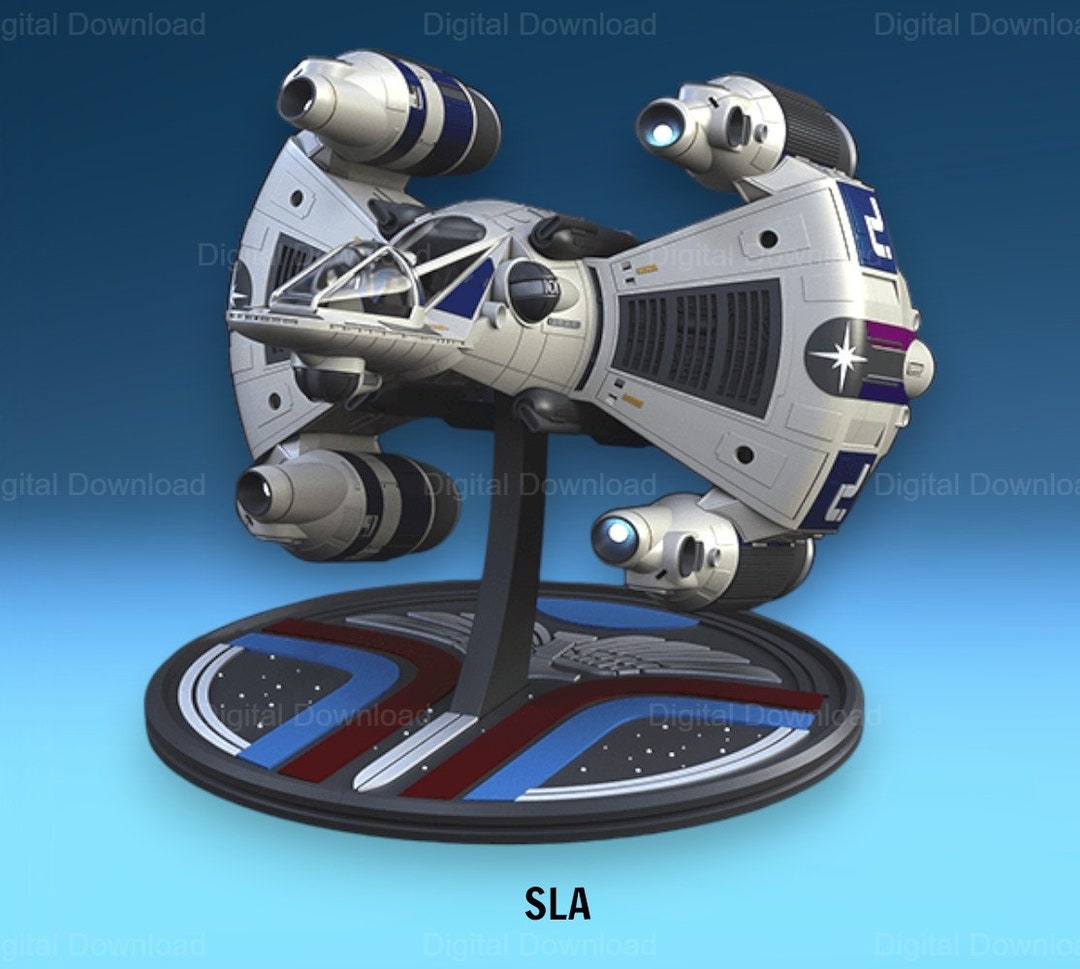 Gunstar STL Files, Gunstar 3D Model, Gunstar Miniature1 - Etsy