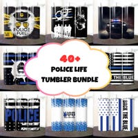 Police Officer Sublimation Wrap - Etsy