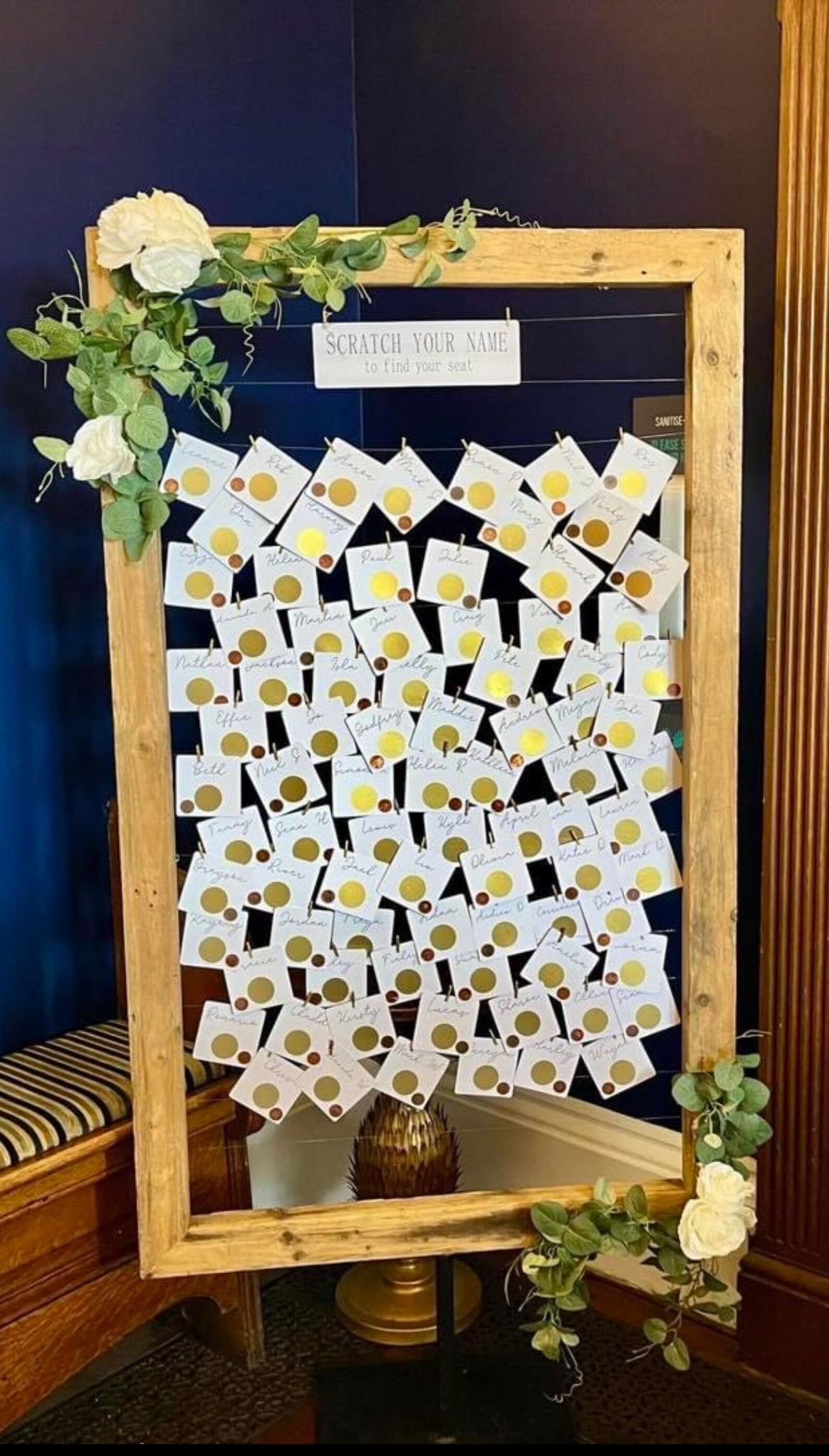 Table Plan I Wedding Table Plan I Unique Table Plan I Wedding I Unique ...