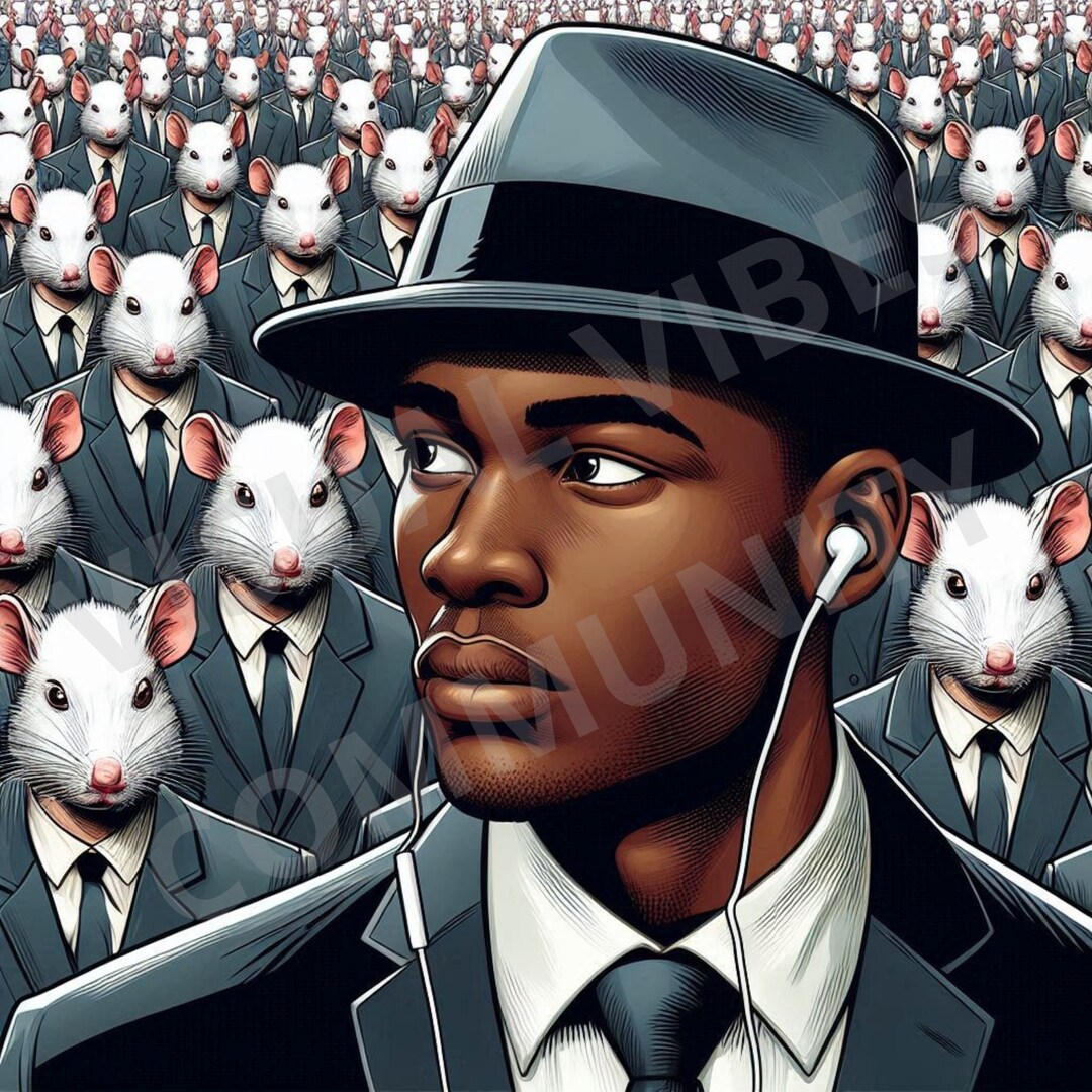 Male Poster Art Comic Pop Art Comic Poster Mens Art Pictures Black Male ...