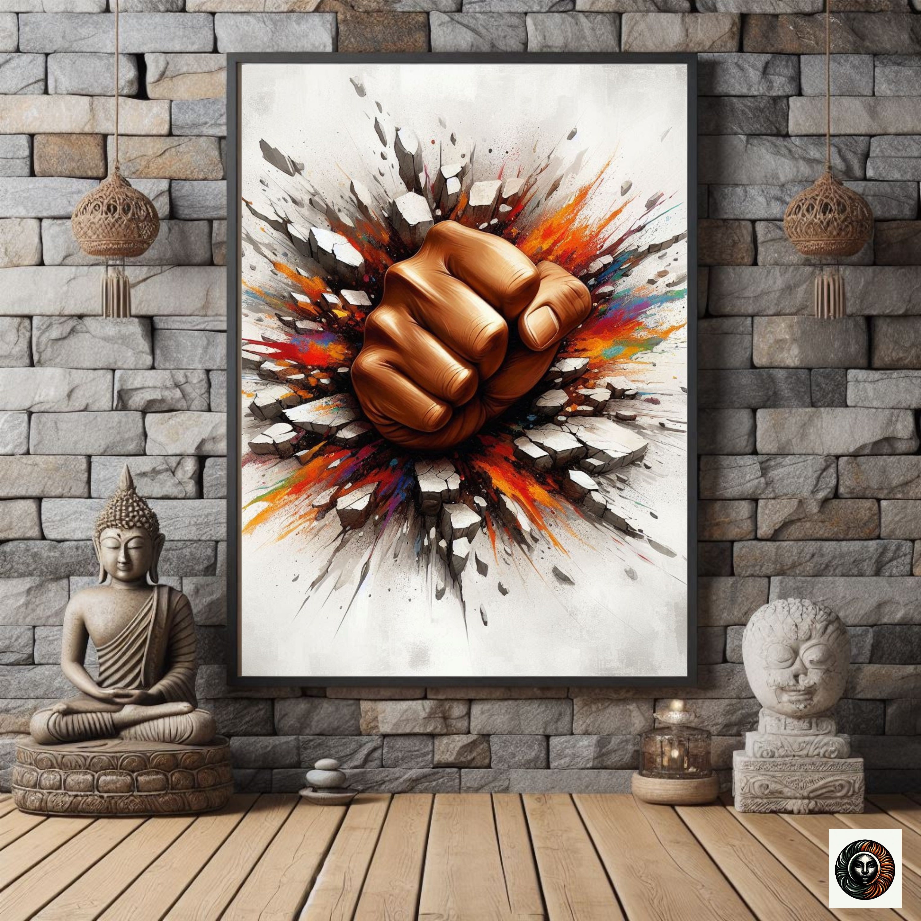 Fist Punch PNG Closed Fist Prints Groundbreaking Black Power Fist ...