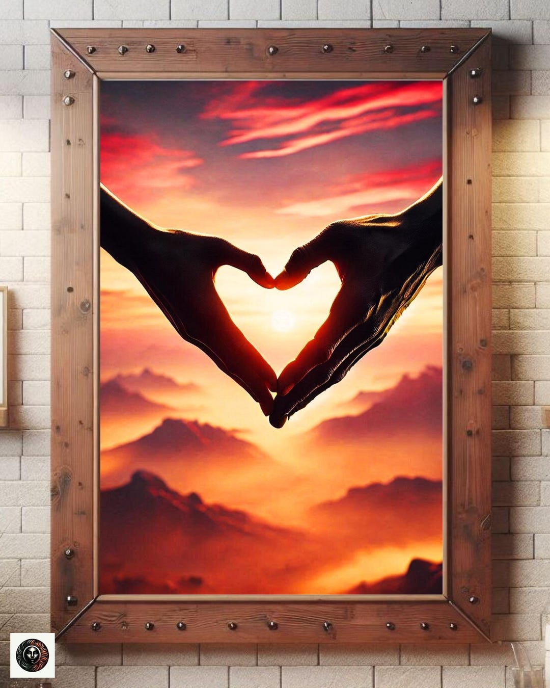 Holding Hands Print Love Hand Art Print Couple Lover Art Prints Gift ...