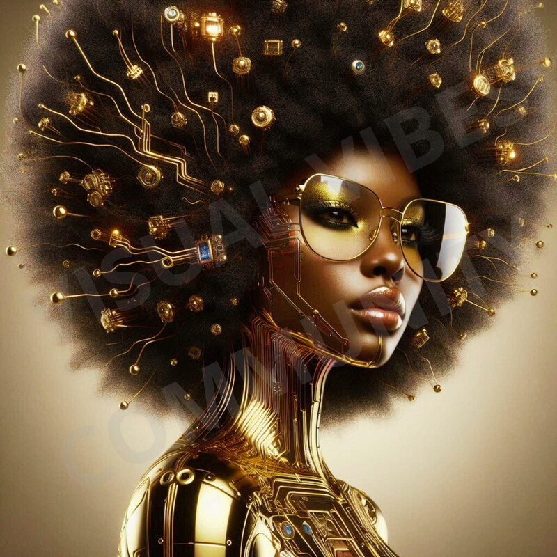 Afropunk - Etsy