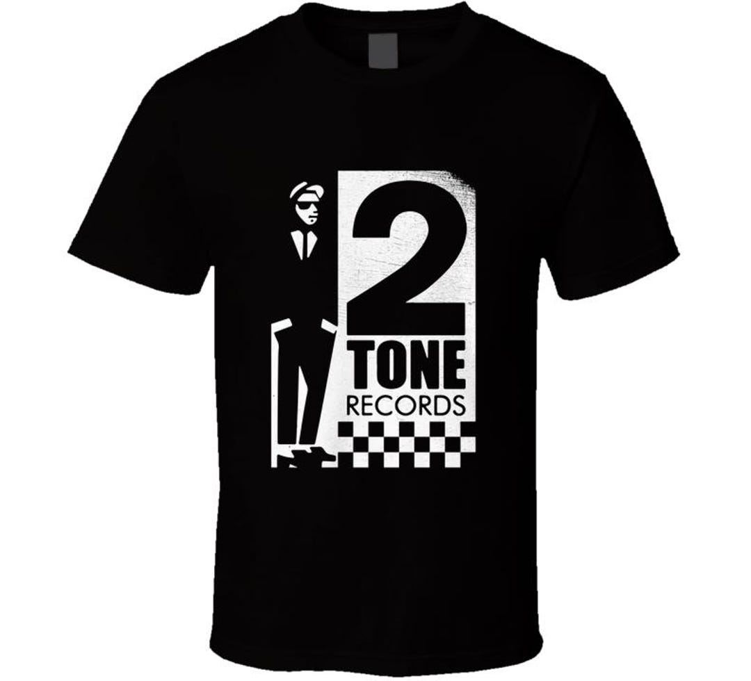 2 Tone Records T Shirt - Etsy