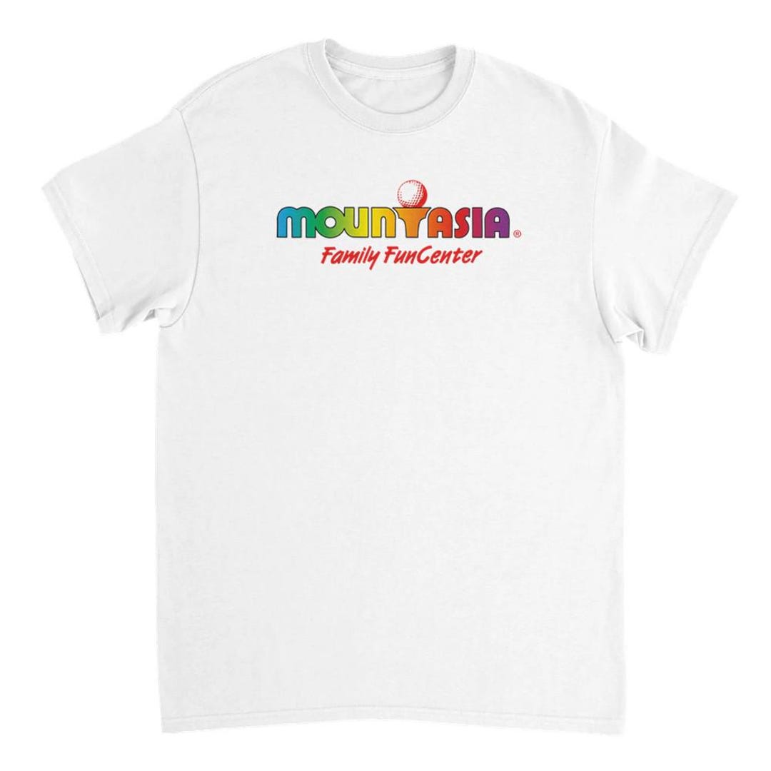 Mountasia Family Fun Center T Shirt - Etsy