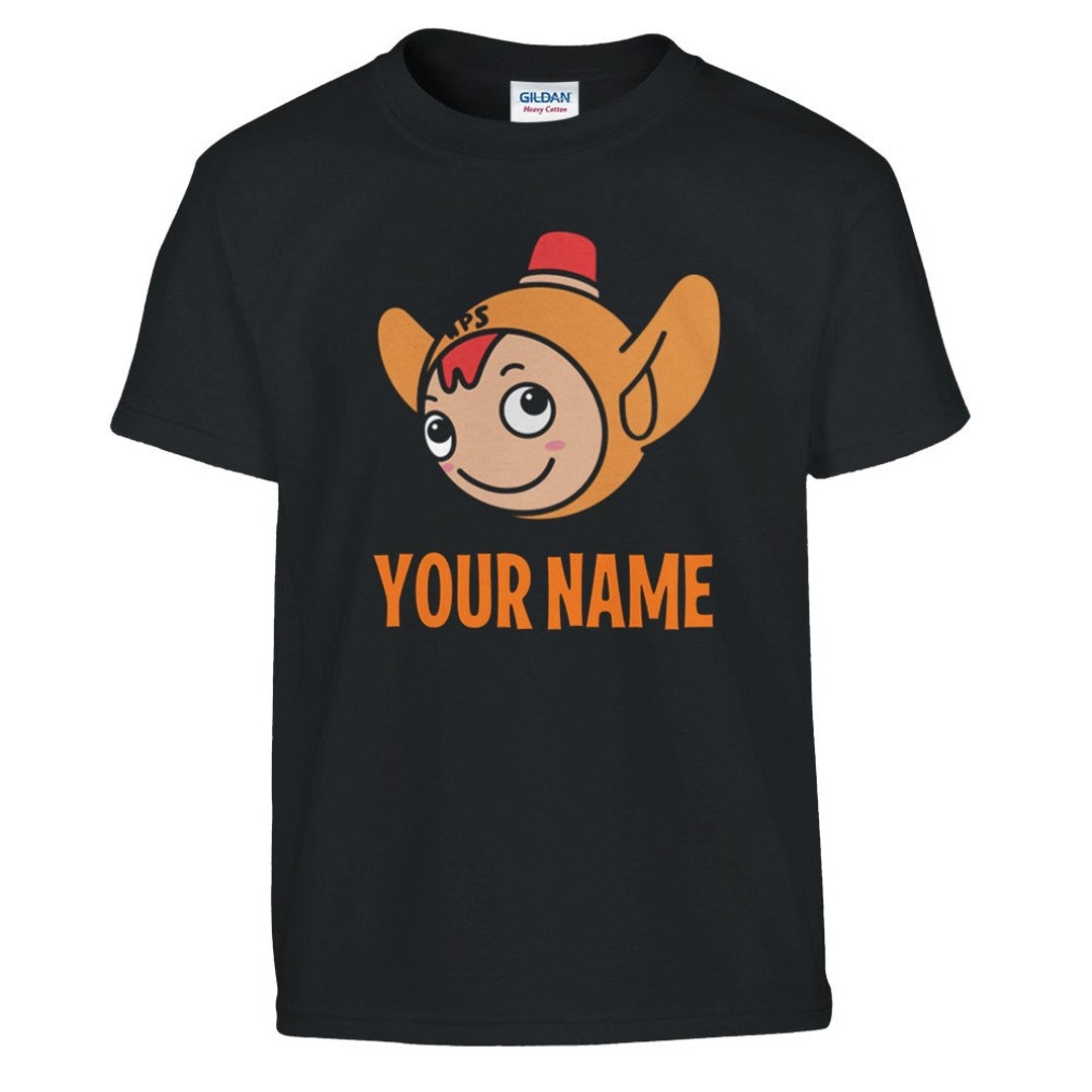 Wangan-kun Margo CUSTOM NAME Classic KIDS Crewneck T Shirt - Etsy