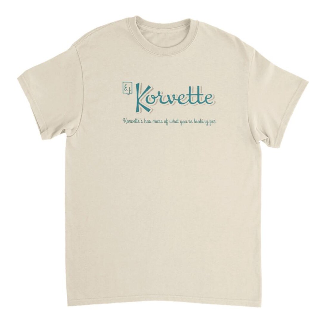 Korvette's Department Stores T Shirt - Etsy