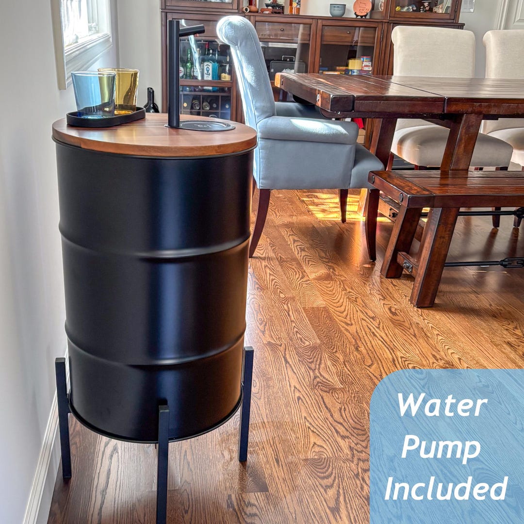 5 Gallon Water Bottle Cover for Home Improvement, Water Jug Cover ...