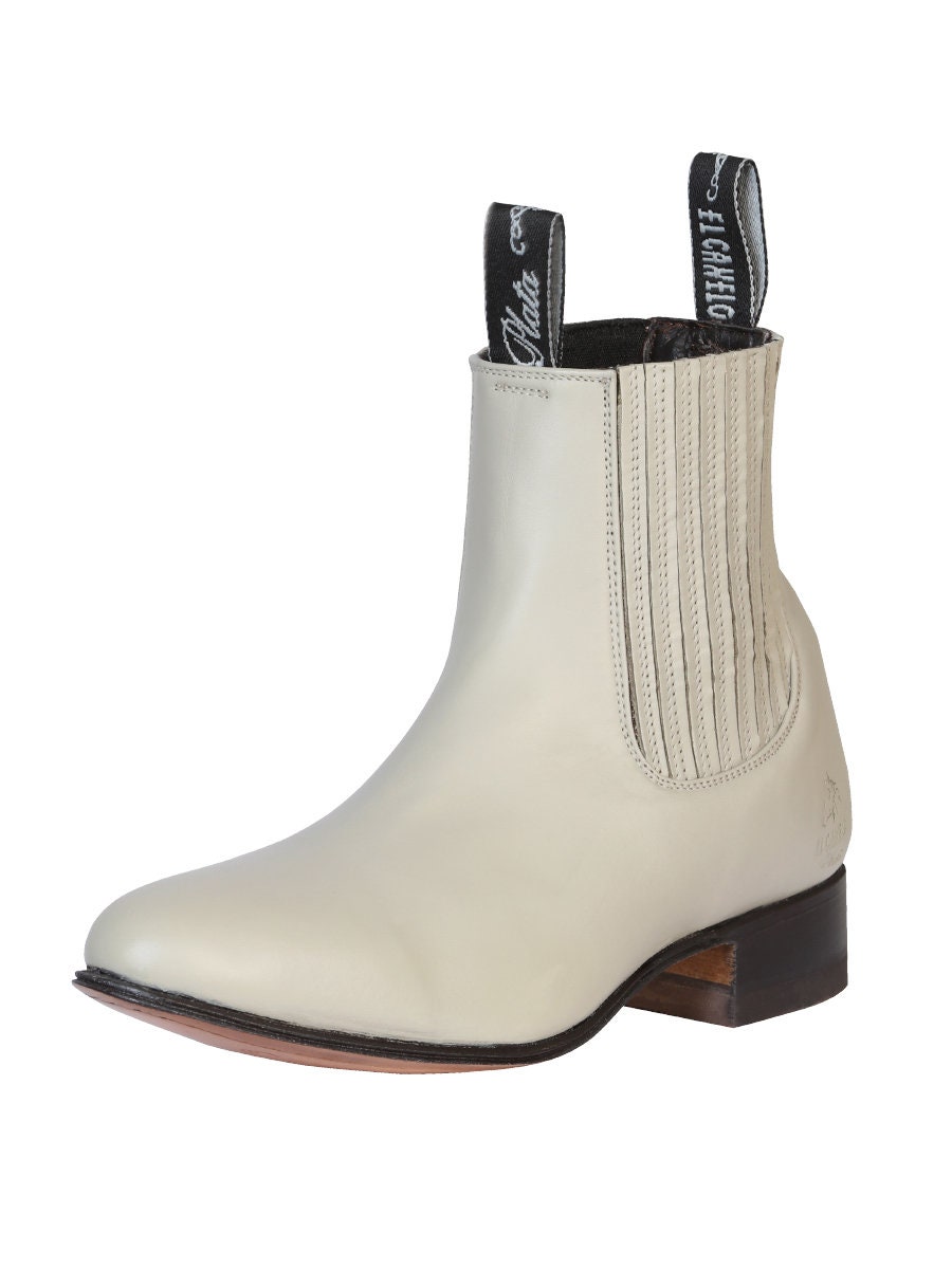 Botin Charro El Canelo Authentic Mens Charros El Canelo the Best Botin ...