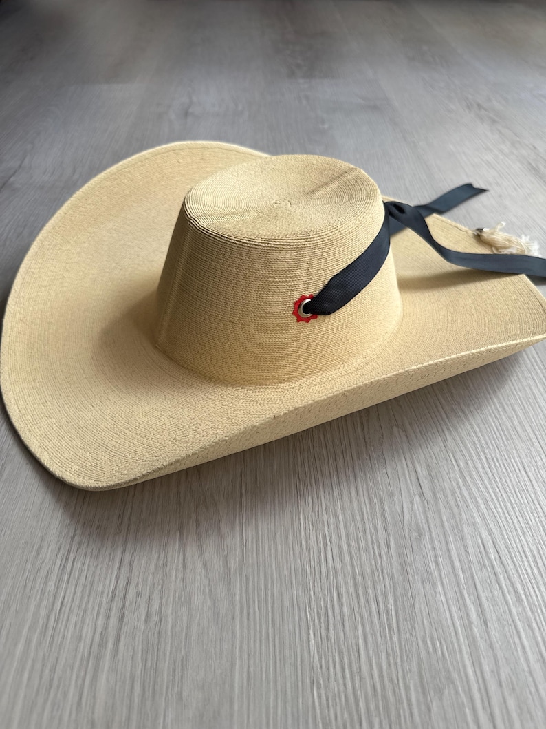 Calentan O Hats . Sombrero Calentano Palm Hats Tierra Caliente - Etsy