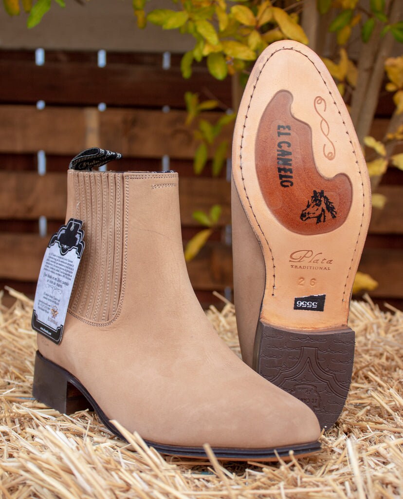 Botin Charro El Canelo Authentic Mens Charros El Canelo the Best Botin ...