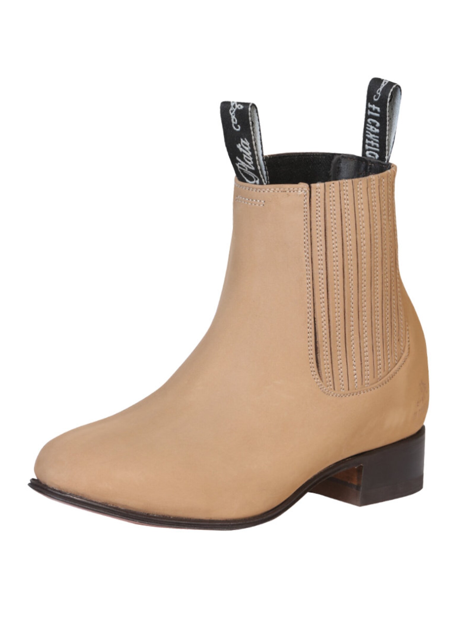 Botin Charro El Canelo Authentic Mens Charros El Canelo the Best Botin ...