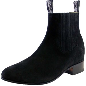 Botin Charro El Canelo Authentic Mens Charros El Canelo the Best Botin ...