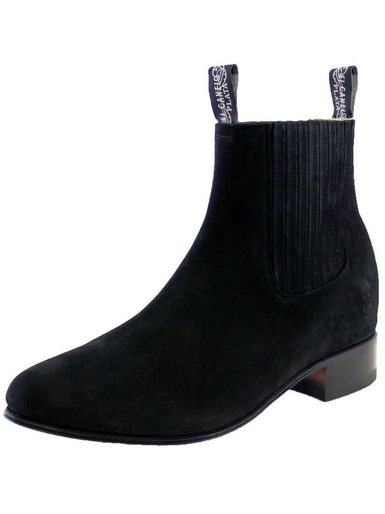 Botin Charro El Canelo Authentic Mens Charros El Canelo the Best Botin ...