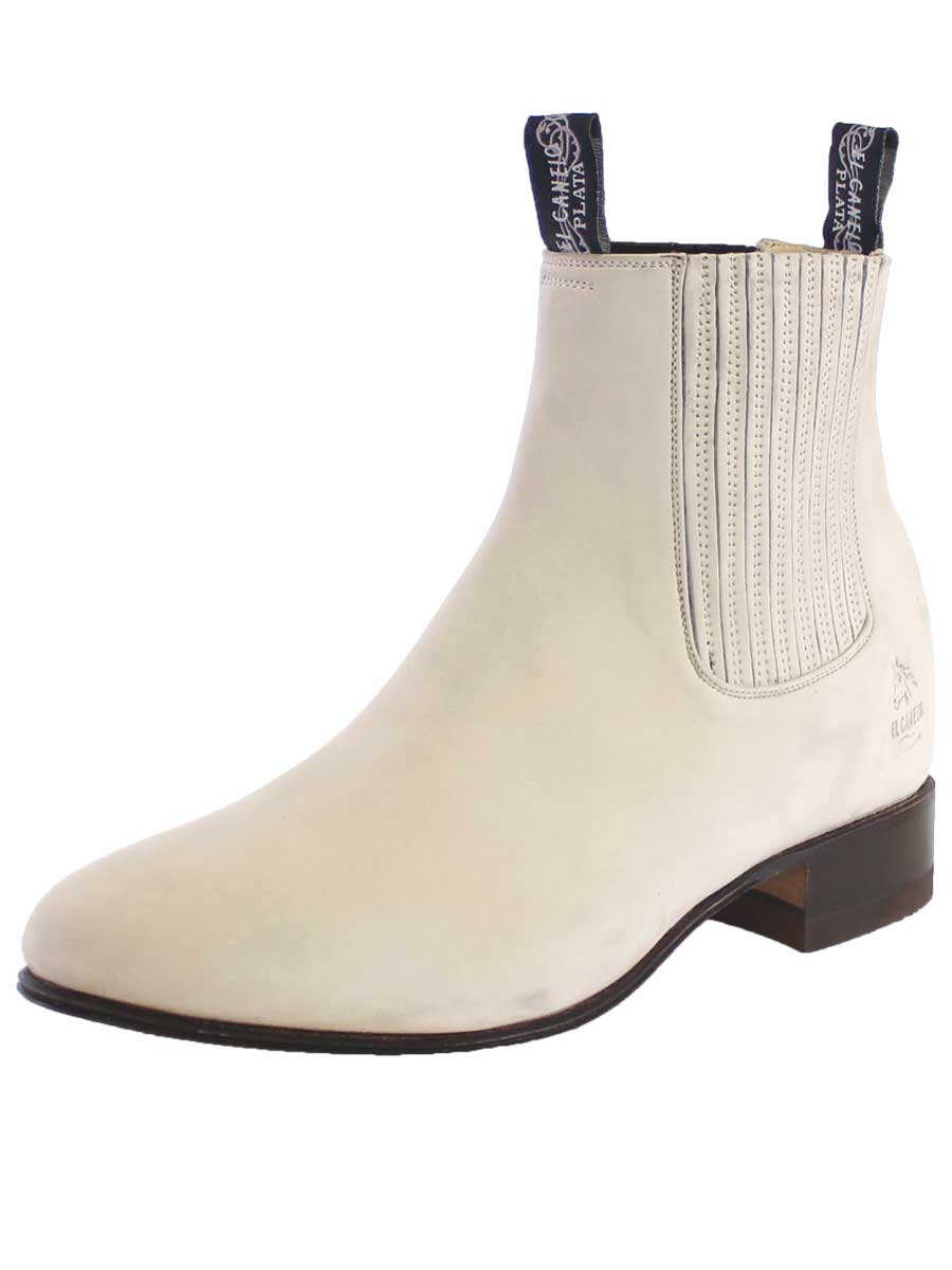 Botin Charro El Canelo Authentic Mens Charros El Canelo the Best Botin ...