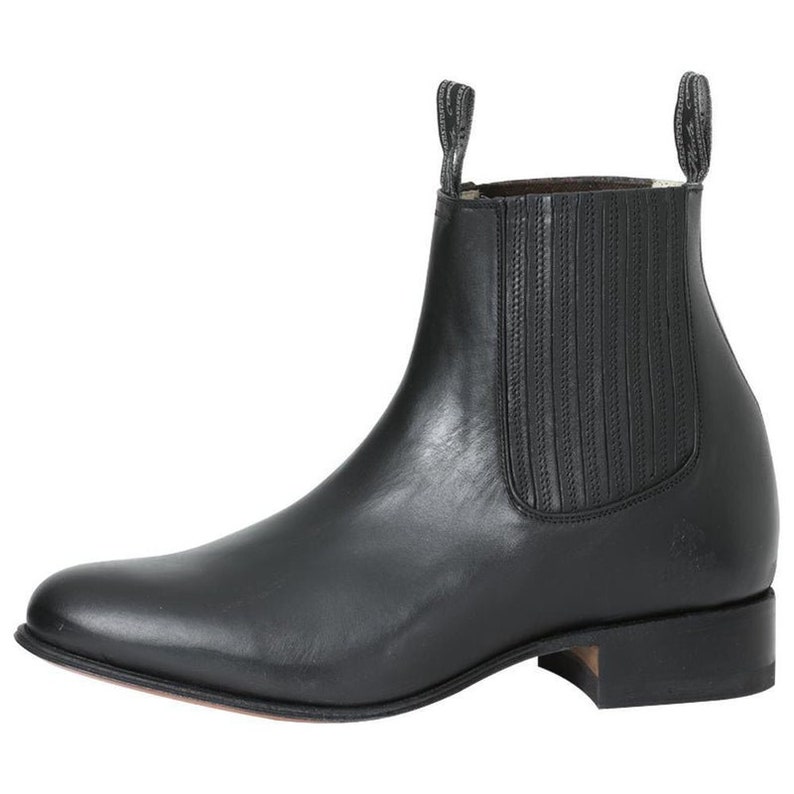Botin Charro El Canelo Authentic Mens Charros El Canelo the Best Botin ...