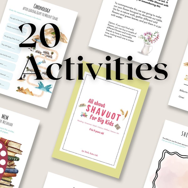 Jewish Printable - Etsy